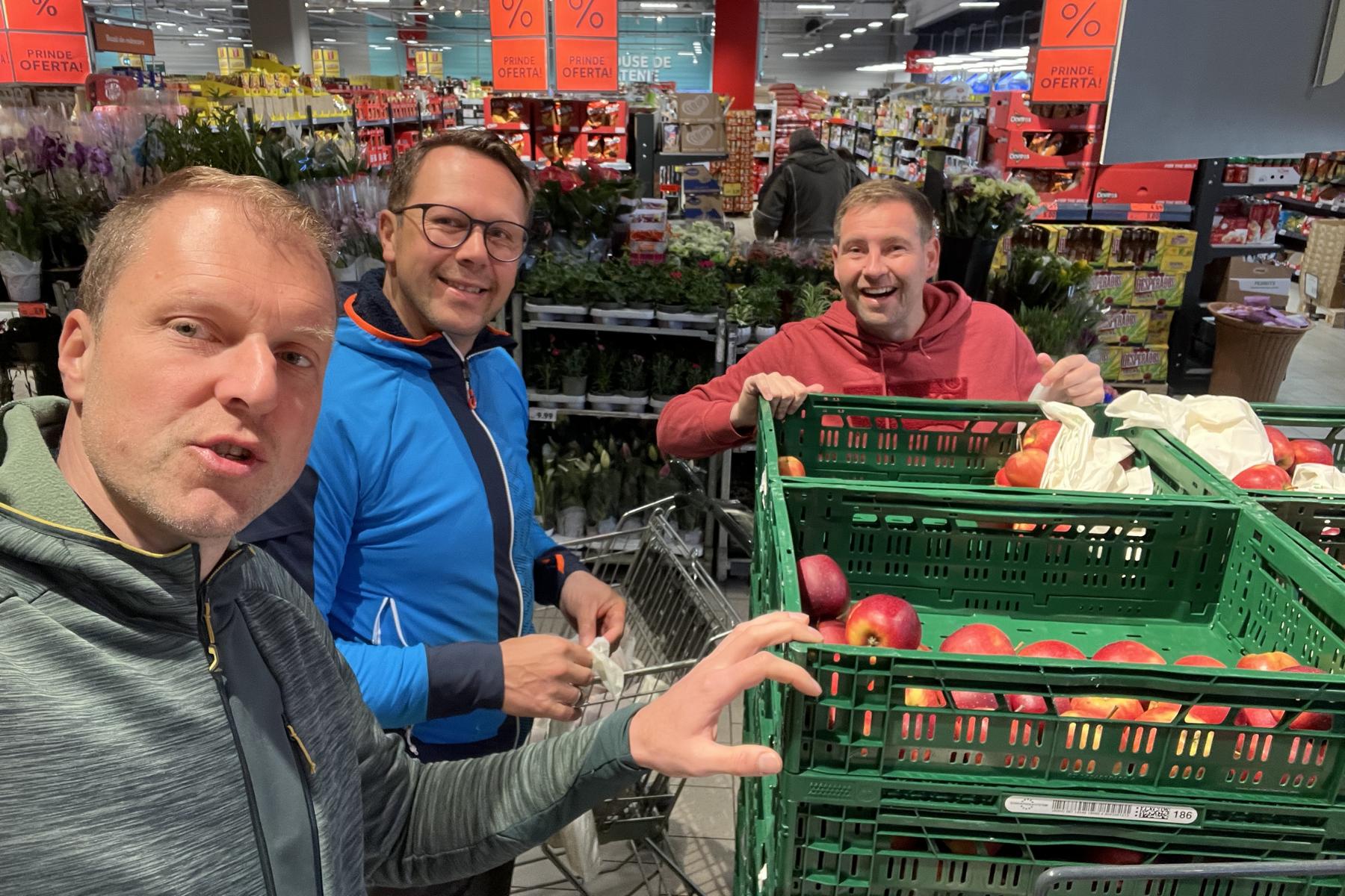 Rumänienfahrt vom 21.04. - 28.04.2023 Markus Mende - Hoffnung und Licht ...